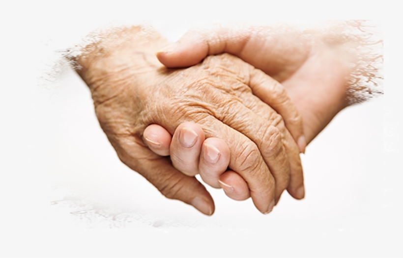 Are You Caring For A Loved One - Care For Old People Transparent PNG ...