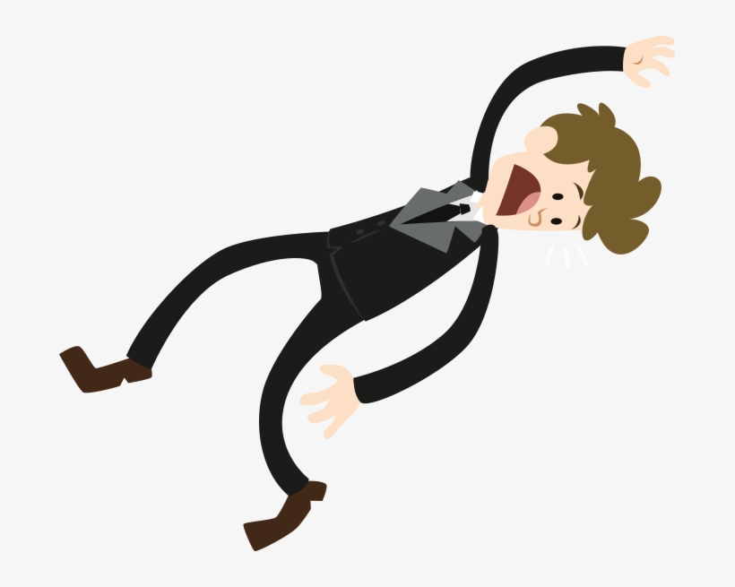 Personal Injury Lawyers And Attorney In Brampton - Falling Man Cartoon ...