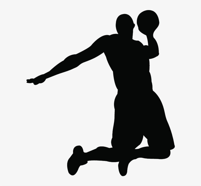 Dunk - Athletics Sports Background Transparent PNG - 621x705 - Free ...