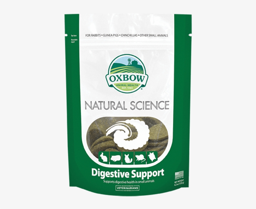 Oxbow Natural Science Digestive Support - Oxbow Digestive Support ...