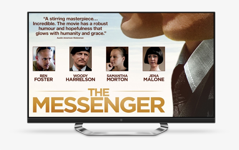 The Messenger Transparent PNG - 759x436 - Free Download on NicePNG