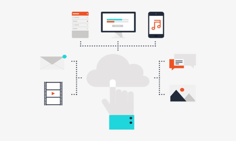 Illustration Multimedia - Diagram Transparent PNG - 780x690 - Free ...