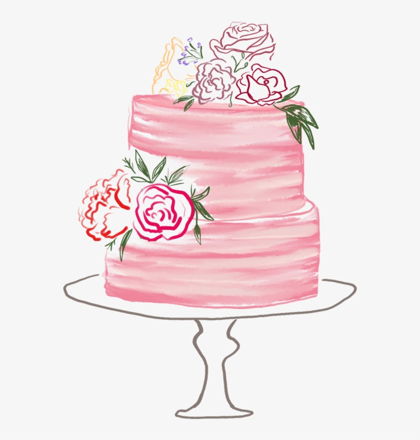 Cake - Cartoon Transparent PNG - 1000x989 - Free Download on NicePNG