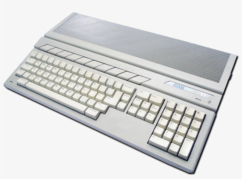 Atari St - Asus Rog Gl552 Keyboard Transparent PNG - 1170x741 - Free ...