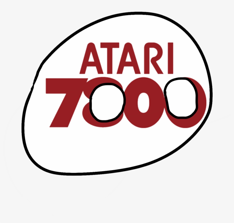 Atari 7800 Logo