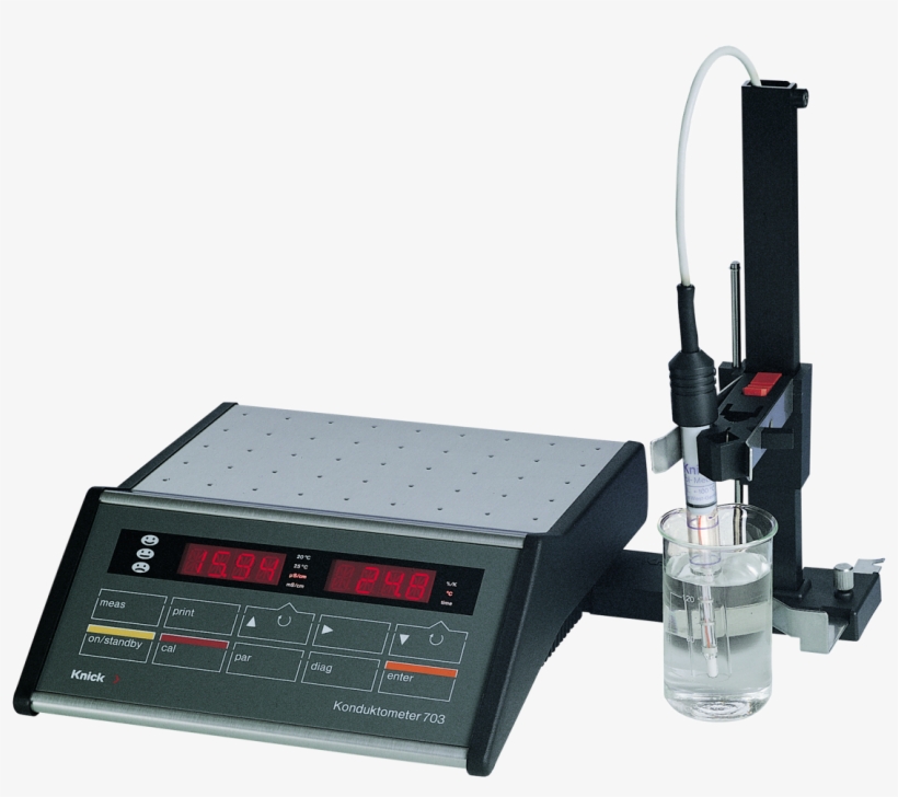 Conductivity Meter In Lab Transparent PNG - 1200x1000 - Free Download ...