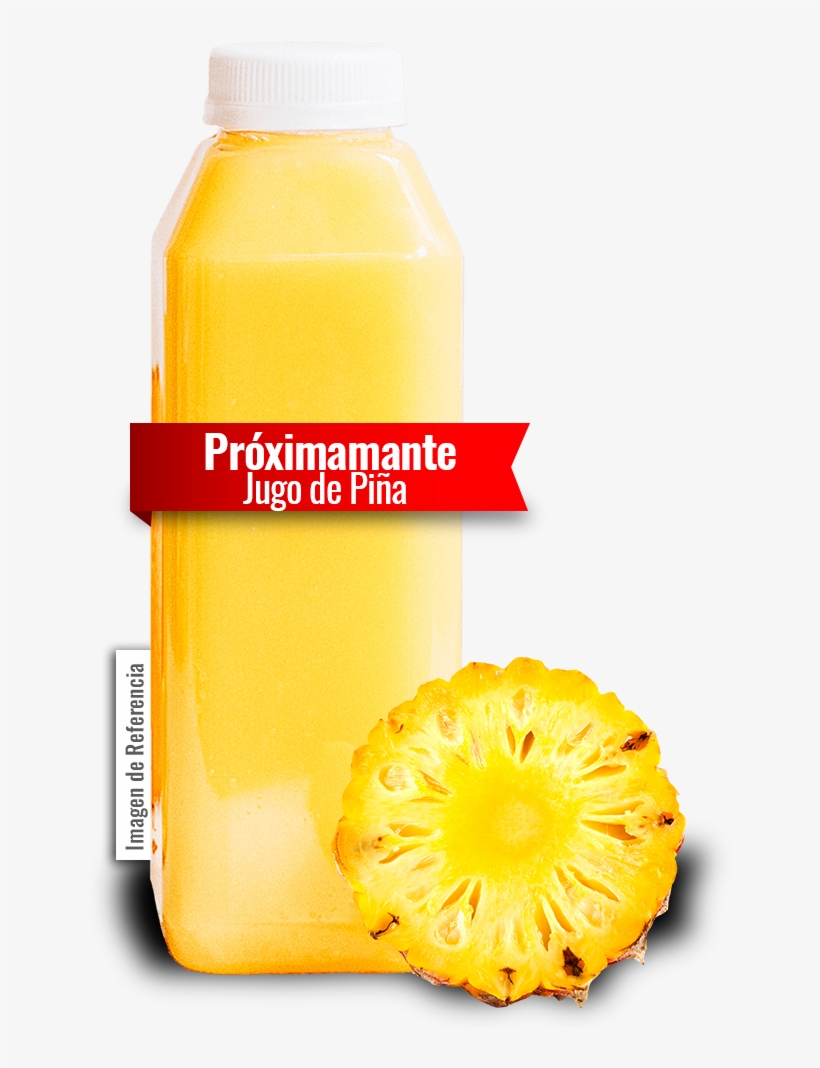 Jugo De Piña Alinal - Orange Drink Transparent PNG - 800x1020 - Free ...
