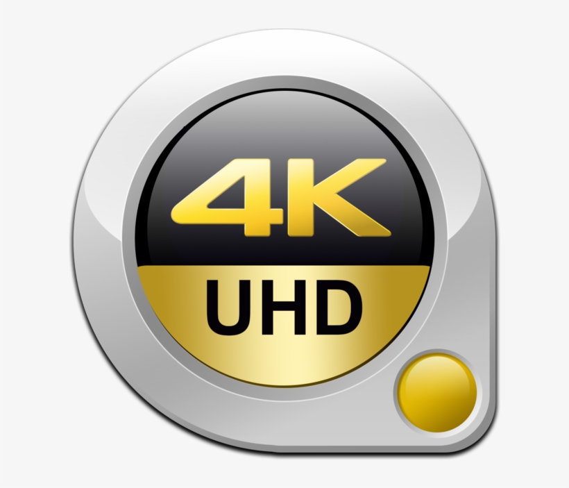 Anymp4 4k Converter 4 - 5k Uhd Logo Png Transparent PNG - 630x630 ...