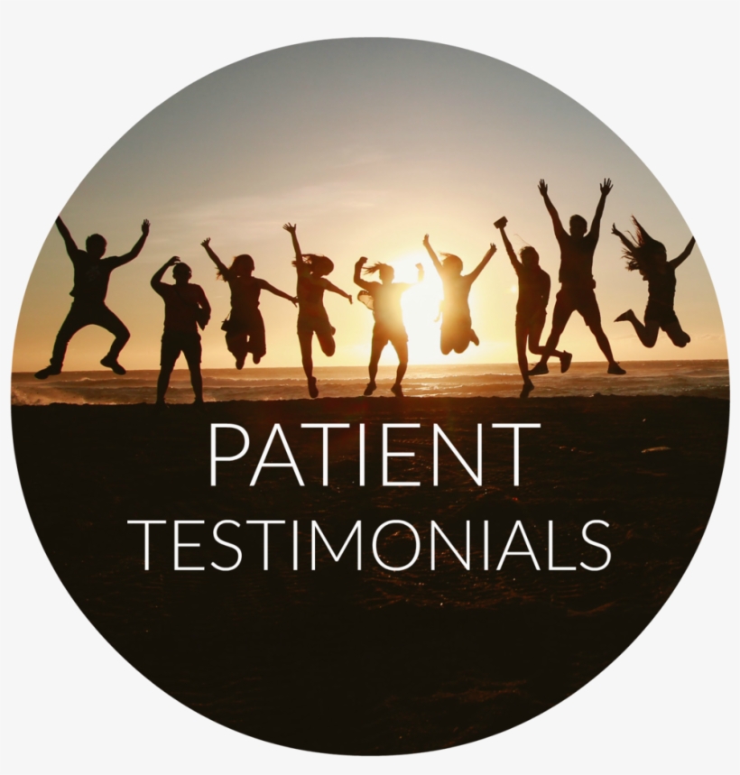 Patient Testimonials - 2000 Followers Thank You Transparent PNG ...