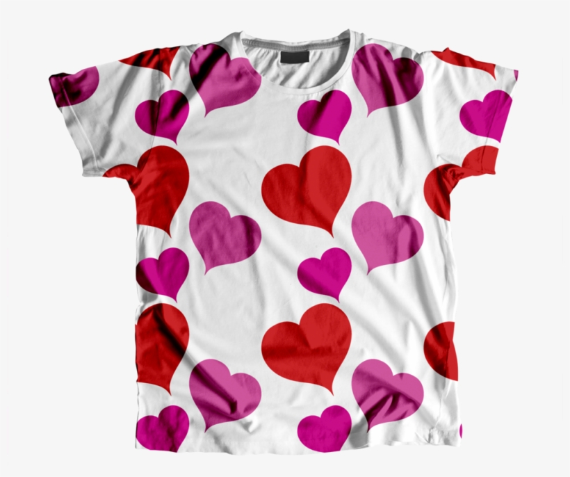 3heart Pattern Transparent PNG - 1000x1127 - Free Download on NicePNG