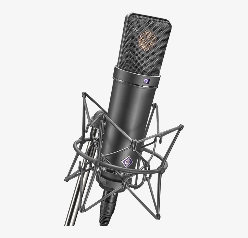 Neumann U87 Ai Mt Studio Set Condenser Microphone With - U87 Png Transparent PNG - 730x730 ...