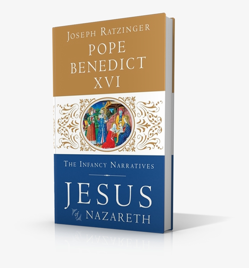 Jesus Of Nazareth - Book Cover Transparent PNG - 799x822 - Free ...