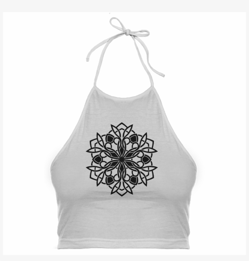 Halter Top - Swimsuit Top Transparent PNG - 910x910 - Free Download on ...