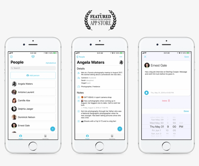 Squarespace Header -black - Ios 11 Ui Design Transparent PNG - 1000x618 ...