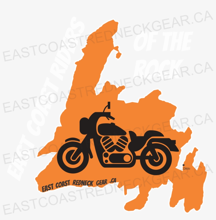 East Coast Riders Of The Rock Transparent PNG - 2401x2329 - Free ...