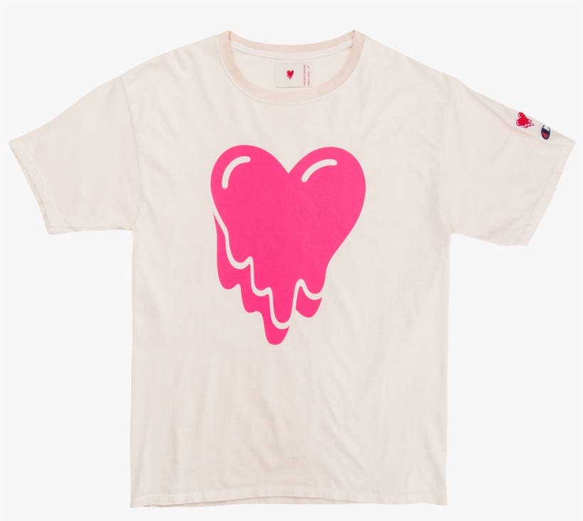 Heart Logo Tee - Heart Transparent PNG - 1024x1004 - Free Download on ...