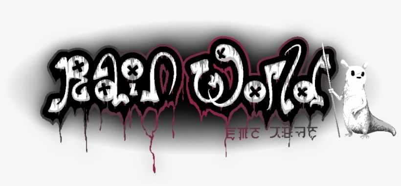 Rain World Logo Transparent PNG - 965x385 - Free Download on NicePNG