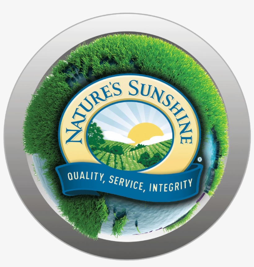 Natures Sunshine Products Inc - Natures Sunshine Products Logo Png ...