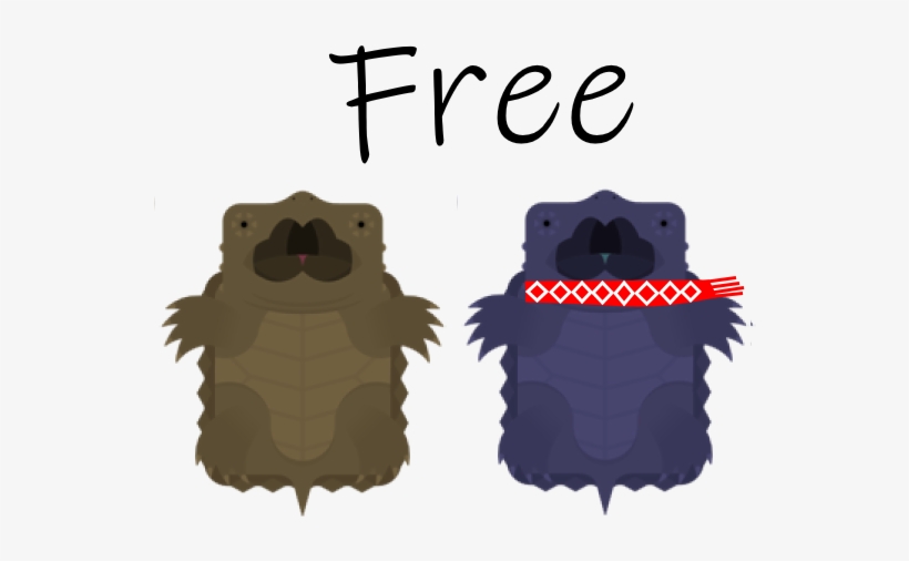 Cold Aligator Snapping Turtle - Deeeep Io Alligator Snapping Turtle Transparent PNG - 800x600 ...