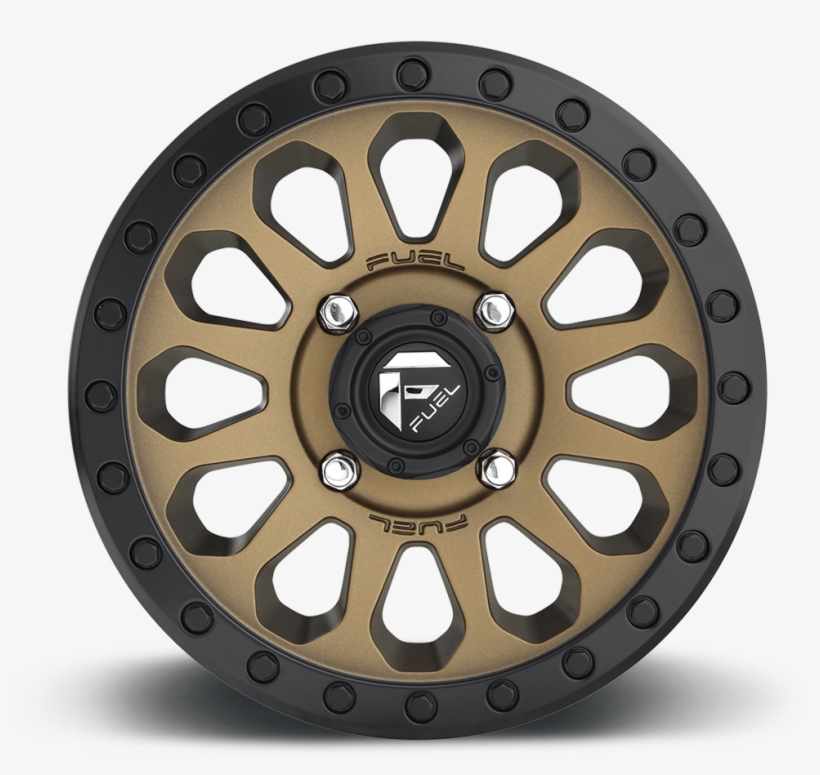Fuel Off-road Vector D600 Utv Wheel - Fuel Wheels Vector D600 ...