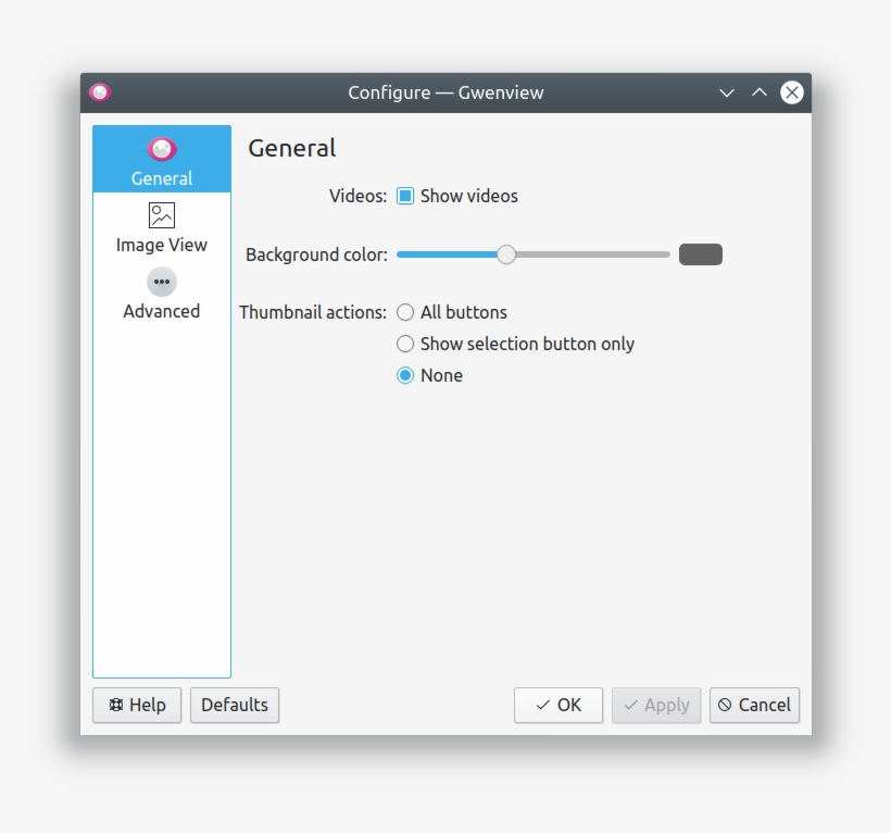 Radio Buttons Left-aligned, With Title To The Left - Foobar Playlist ...