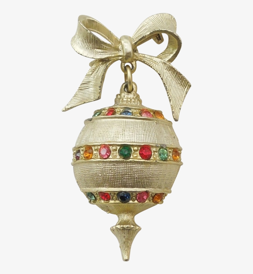 Vintage Christmas Ornaments Png