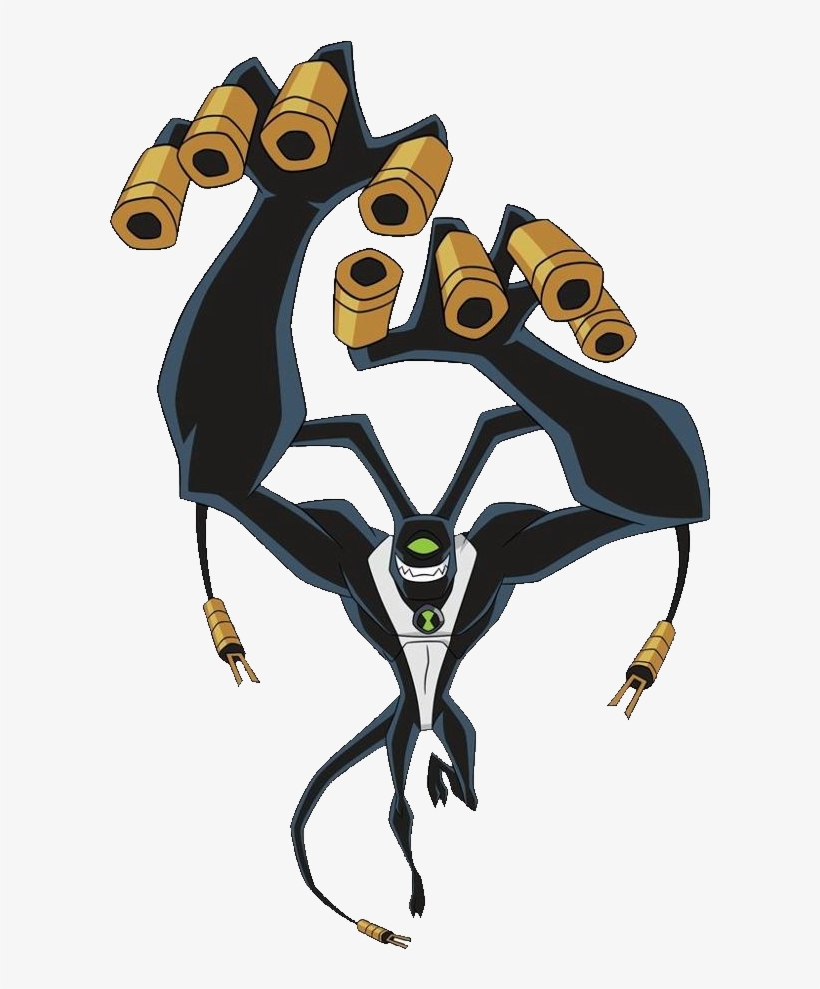 Download Feedback - Ben 10 Aliens Feedback - HD Transparent PNG ...