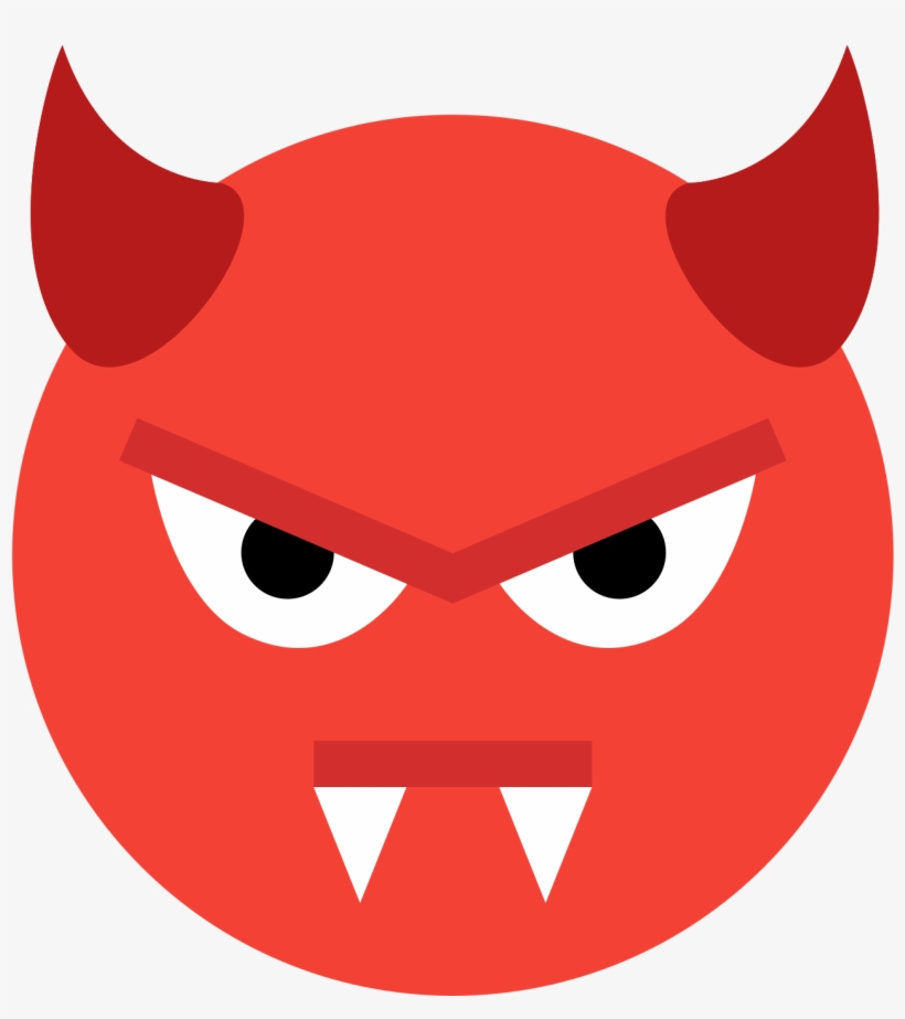 Evil Free Transparent Png - Icon Evil Transparent PNG - 1600x1600 ...