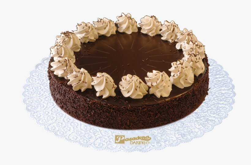 Chocolate Mousse Cake - Mousse Transparent PNG - 800x531 - Free ...