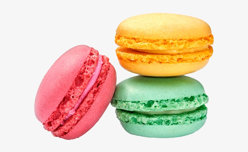 Download Macaron - HD Transparent PNG - NicePNG.com