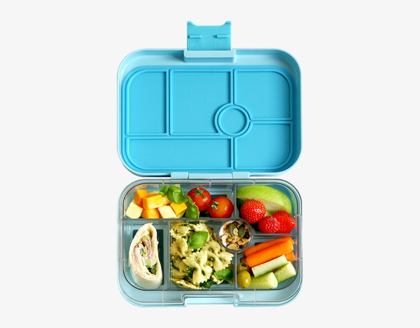 Yum Box Lunch - Yumbox Original Transparent PNG - 600x600 - Free ...