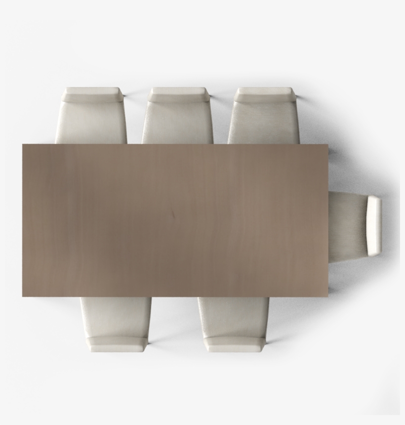 Download Markor Dining Table 02 Top - Dining Table Plan Png - HD ...
