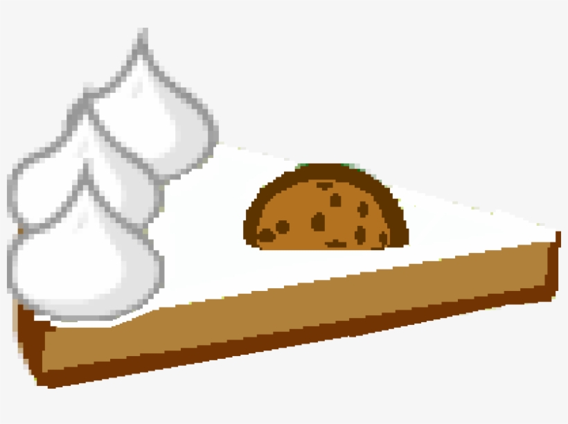 Download Super Supreme Ice Cream Choclate Cake Slice - Bfdi Ice Cream ...