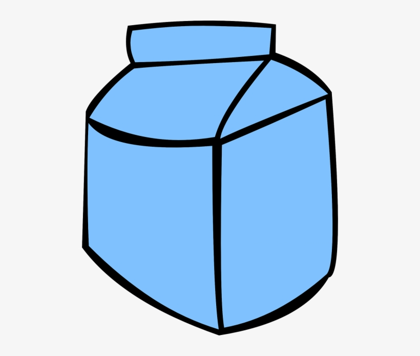 Milk - Go Food Clip Art Transparent PNG - 500x614 - Free Download on ...