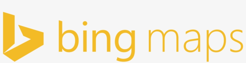 Bingmapsnew - Bing Maps Logo Png Transparent PNG - 2321x492 - Free ...
