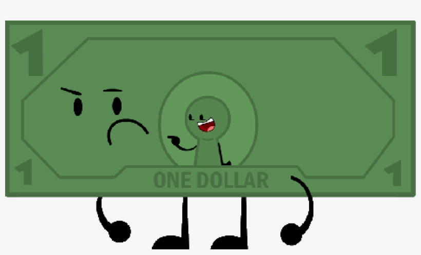 Dollar George - Bfdi Dollar Transparent PNG - 946x528 - Free Download ...