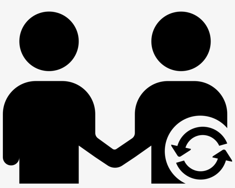 Png File - Social Skills Icon Black And White Transparent PNG - 980x734 ...