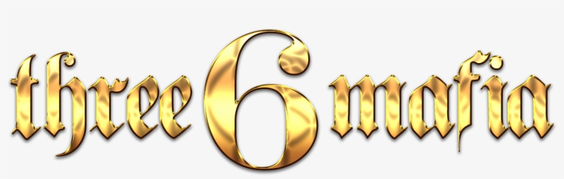 Download Three 6 Mafia - Triple 6 Mafia Logo - HD Transparent PNG ...