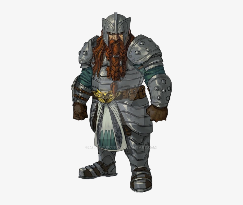 Drawing Dwarves Dwarf Warrior Svg Transparent Library - Dwarf Sword And ...