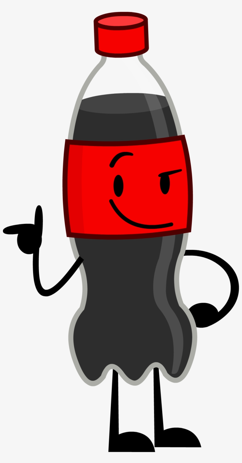 Coke Bottle Idle - Cool Insanity Coke Bottle Transparent PNG ...