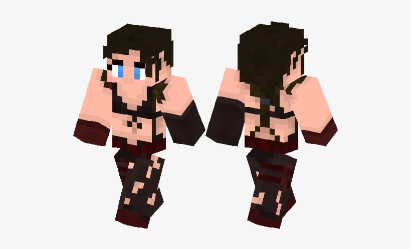 Metal Gear - Quiet - Minecraft Spider Mob Skin Transparent PNG ...