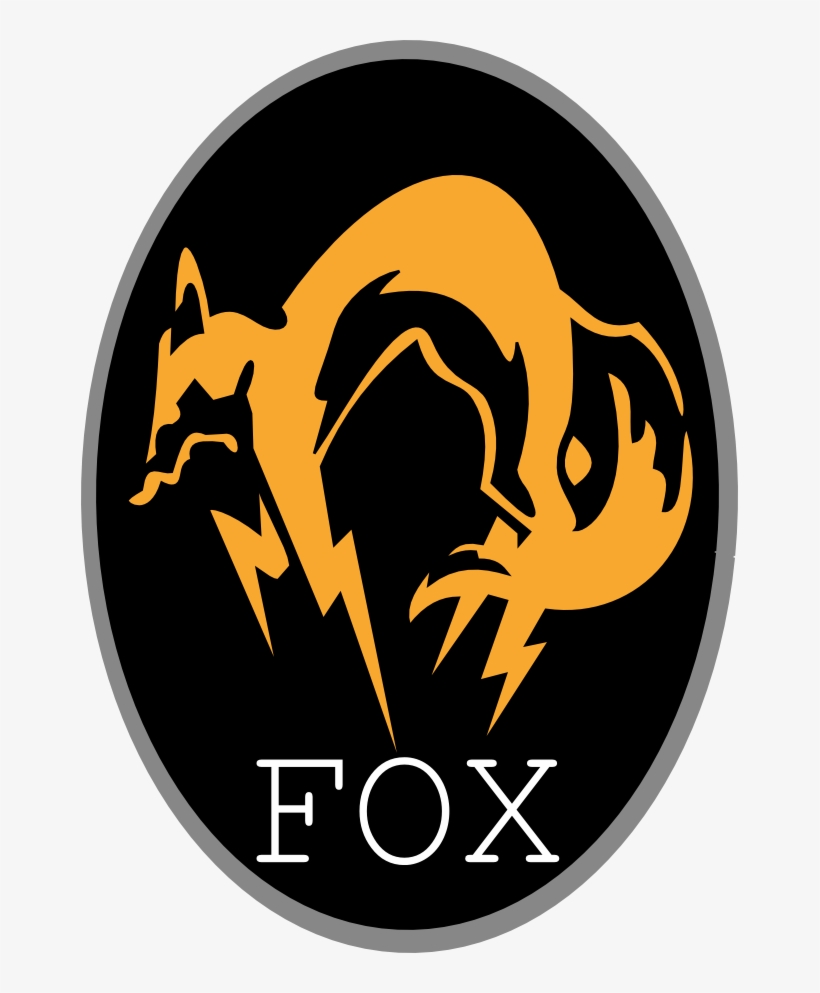 "rainbow Dash/ Shadow Fox - Metal Gear Solid Snake Symbol Transparent ...