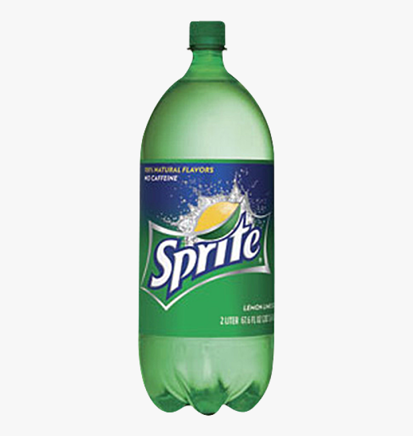 Sprite In A Plastic Bottle Png Image - Cool Water Coke Soda Drinking ...