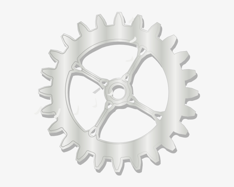 Gear Clip Art Transparent PNG - 582x596 - Free Download on NicePNG