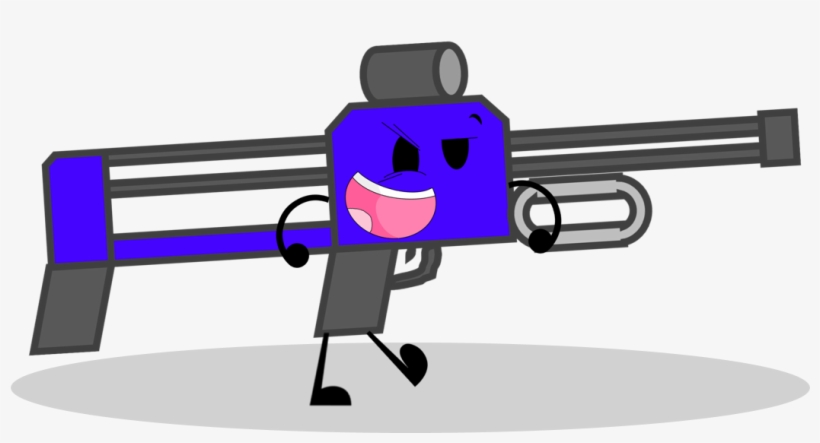 Tranquilizer Gun 3 - Article Insanity Gun Transparent PNG - 1050x543 ...