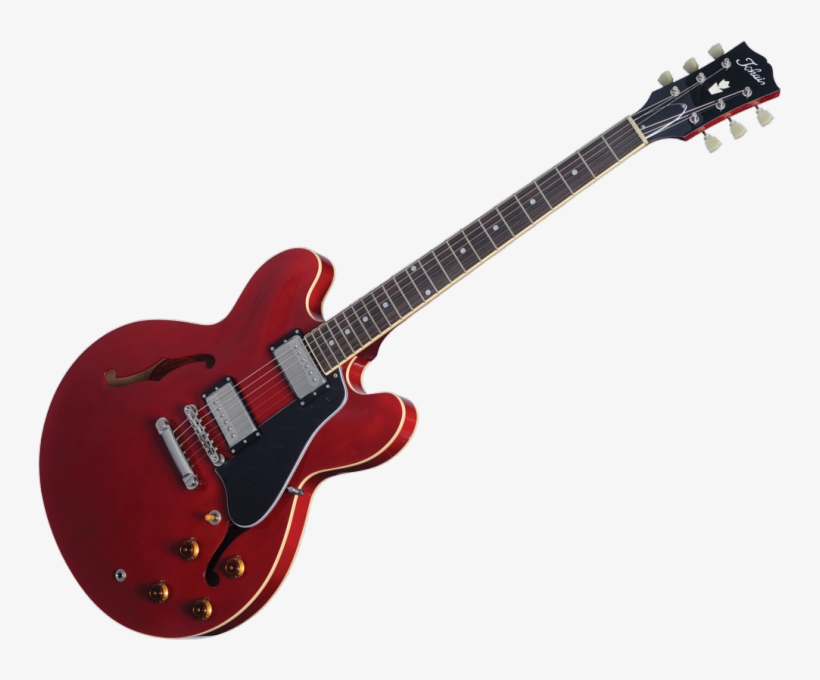 Download - Gibson Les Paul Transparent PNG - 743x600 - Free Download on ...