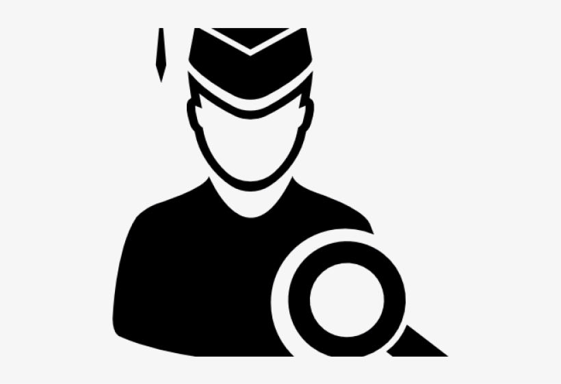 Search Icon Student - Perfil De Ingreso Y Egreso Transparent PNG ...