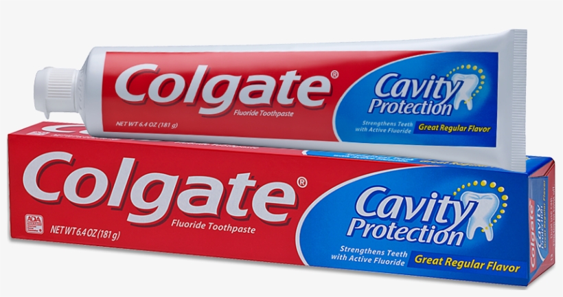 Download Colgate Toothpaste Png - HD Transparent PNG - NicePNG.com