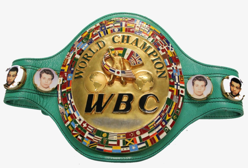 Cinturon Wbc Transparent PNG - 1600x1067 - Free Download on NicePNG