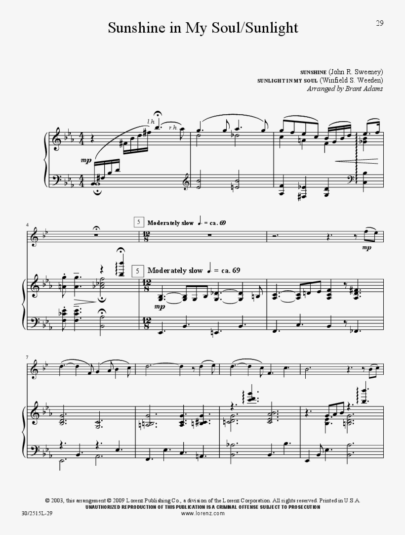 French Horn Solos For Worship Thumbnail - Chirpy Chirpy Cheep Cheep ...